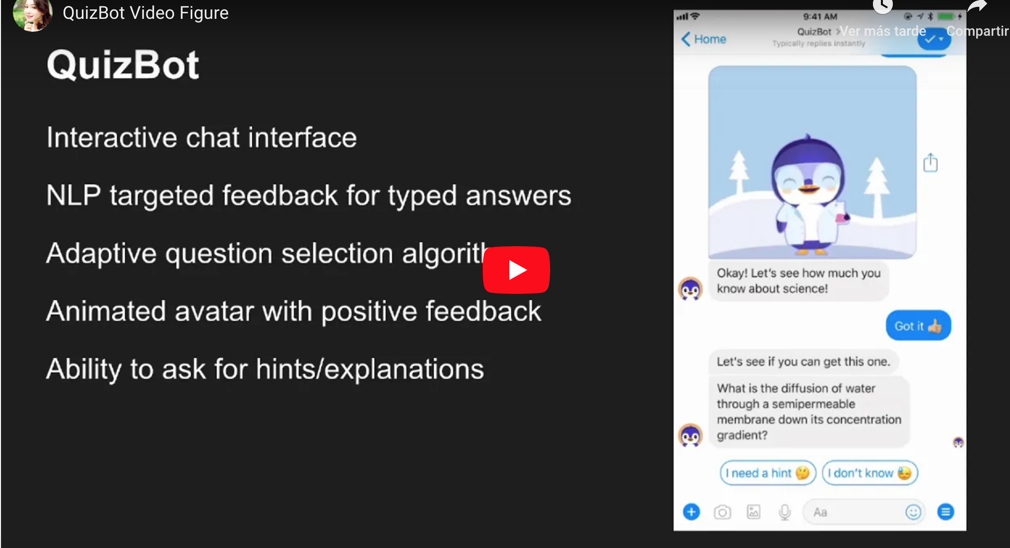 ‘QuizBot’ de la Universidad de Stanford: un chatbot que supera a las ...