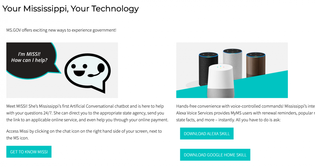 12 chatbots de éxito para e-government - Observatorio IA